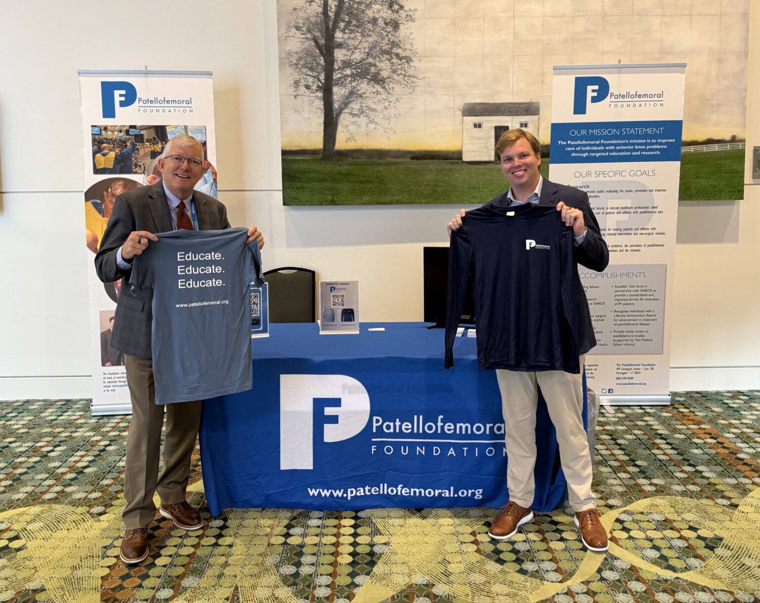 PFF Proud to Join the 2025 AOSSM Annual Meeting in Nashville - www ...