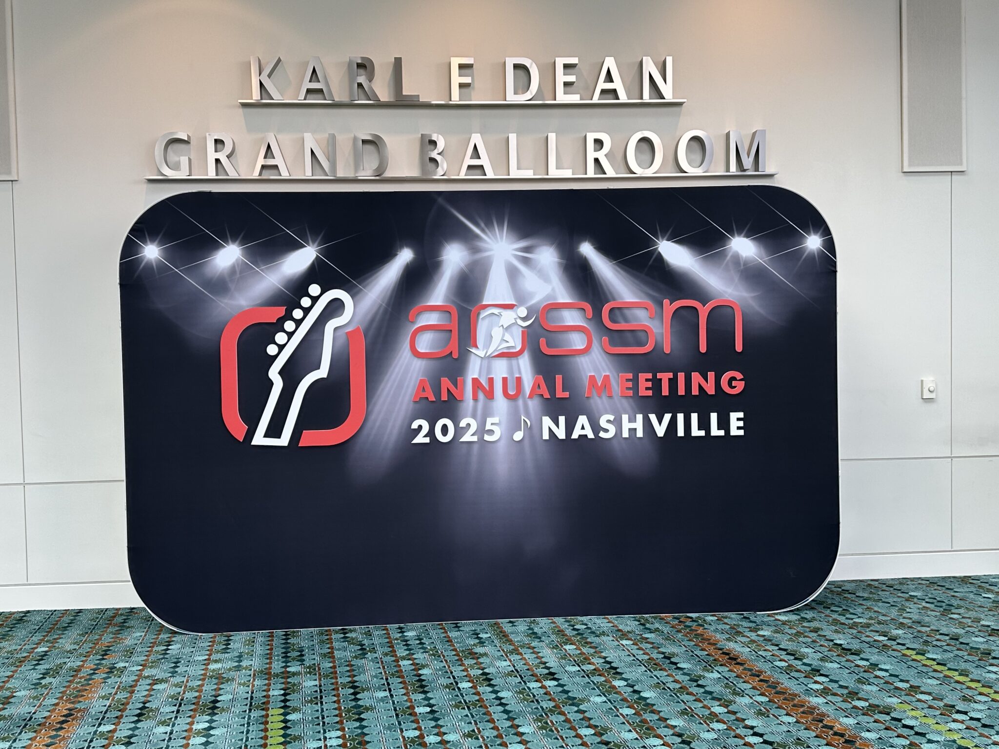 PFF Proud to Join the 2025 AOSSM Annual Meeting in Nashville - www ...